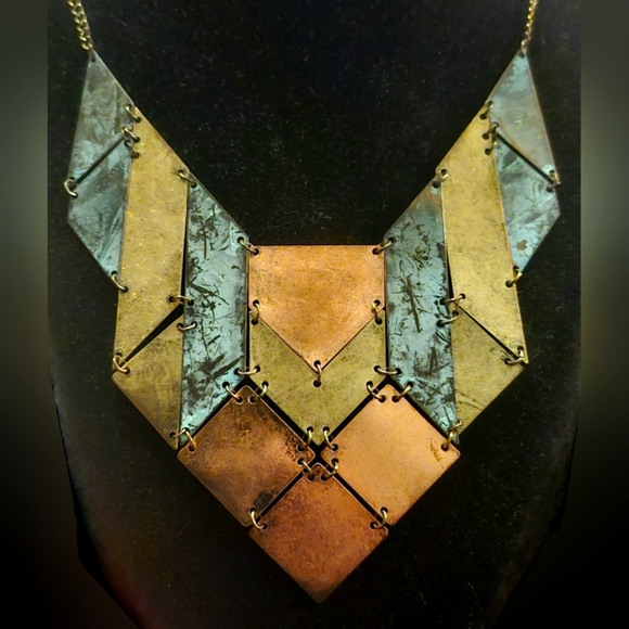 Simply Vera Vera Wang | Jewelry | Simply Vera Vera Wang Geometric Mixed ...